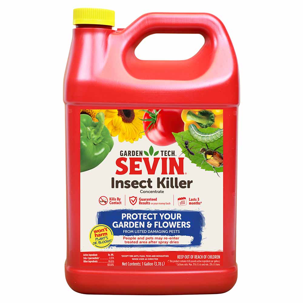 Sevin® Insect Killer Concentrate Liquid - Burnsville, NC - Barn Charm