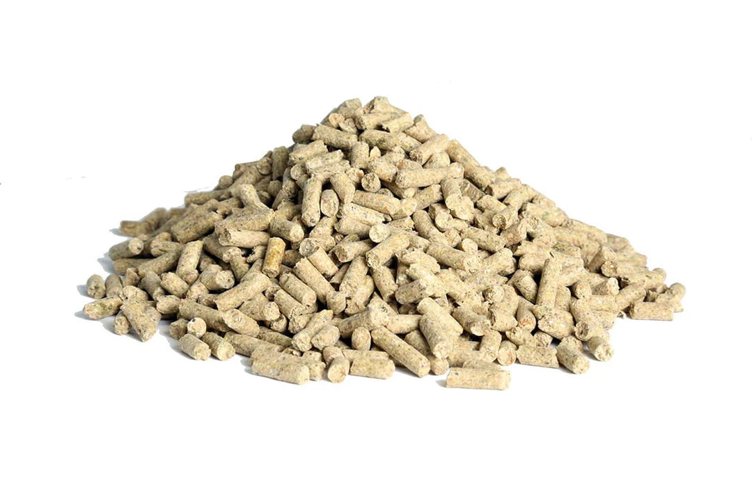 Kalmbach Body Builder® 15% Goat Pellet - Burnsville, NC - Barn Charm