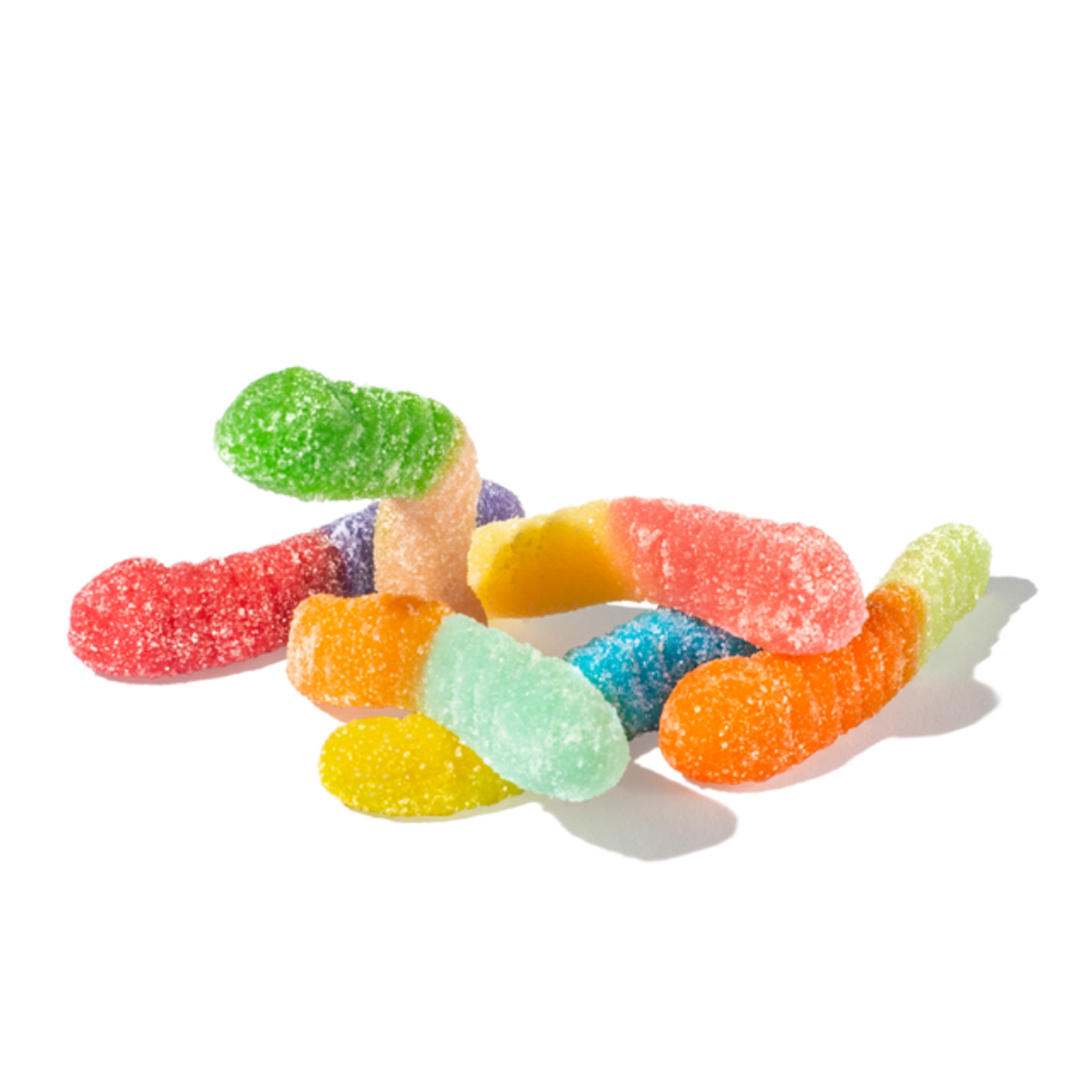Albanese 12 Flavor Mini Gummi Worms® - Burnsville, NC - Barn Charm